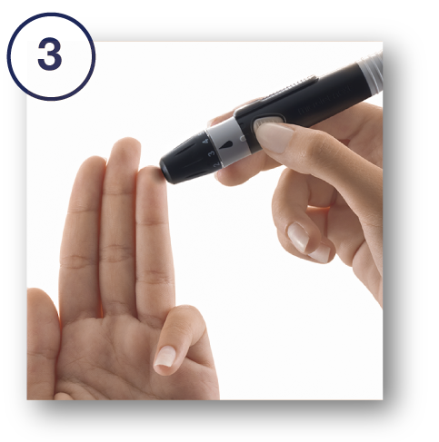 CONTOUR PLUS ELITE blood glucose monitoring system