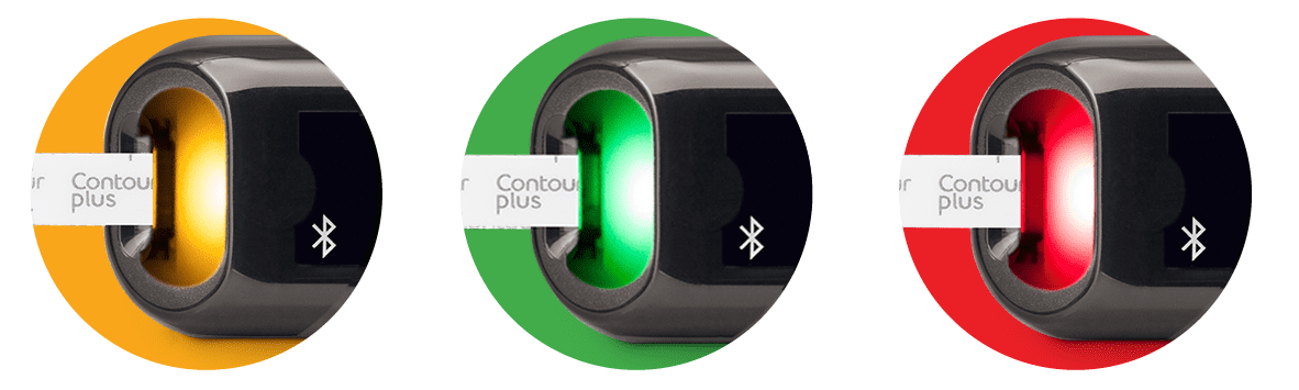 Contour Plus One by Ascensia Diabetes Care