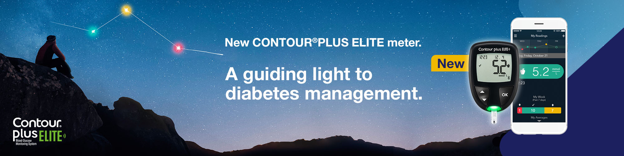 CONTOUR PLUS meters - Accuracy you can trust