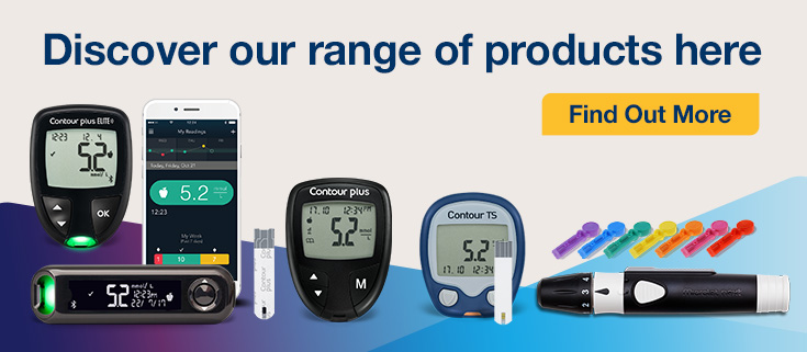 CONTOUR PLUS meters - Accuracy you can trust